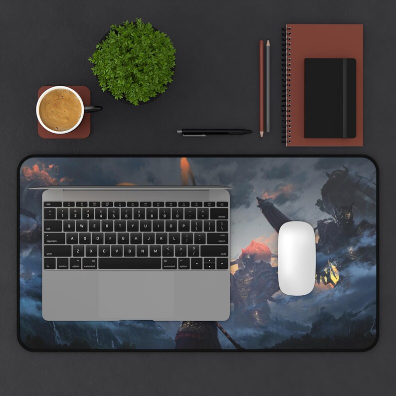 Black Myth Wukong Desk Mat Deskmat - Etsy