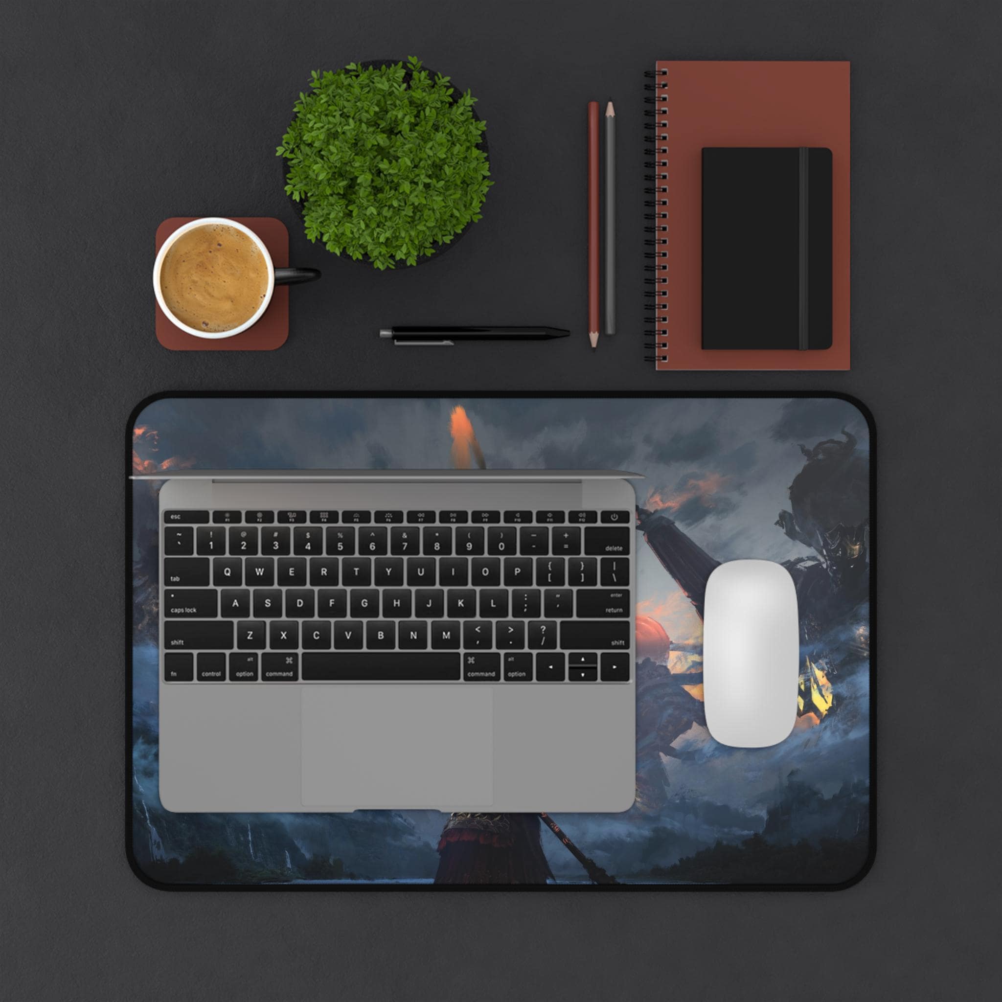 Black Myth Wukong Desk Mat Deskmat - Etsy
