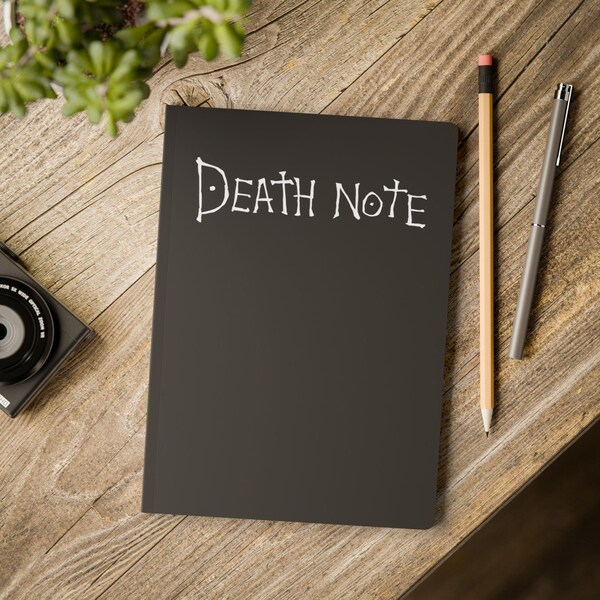 Death Journal - Etsy