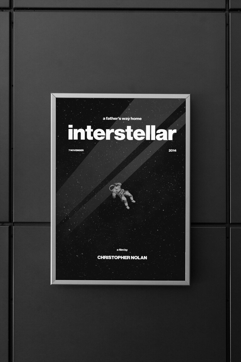 Interstellar | Interstellar Poster | Interstellar Film Posters | TV ...