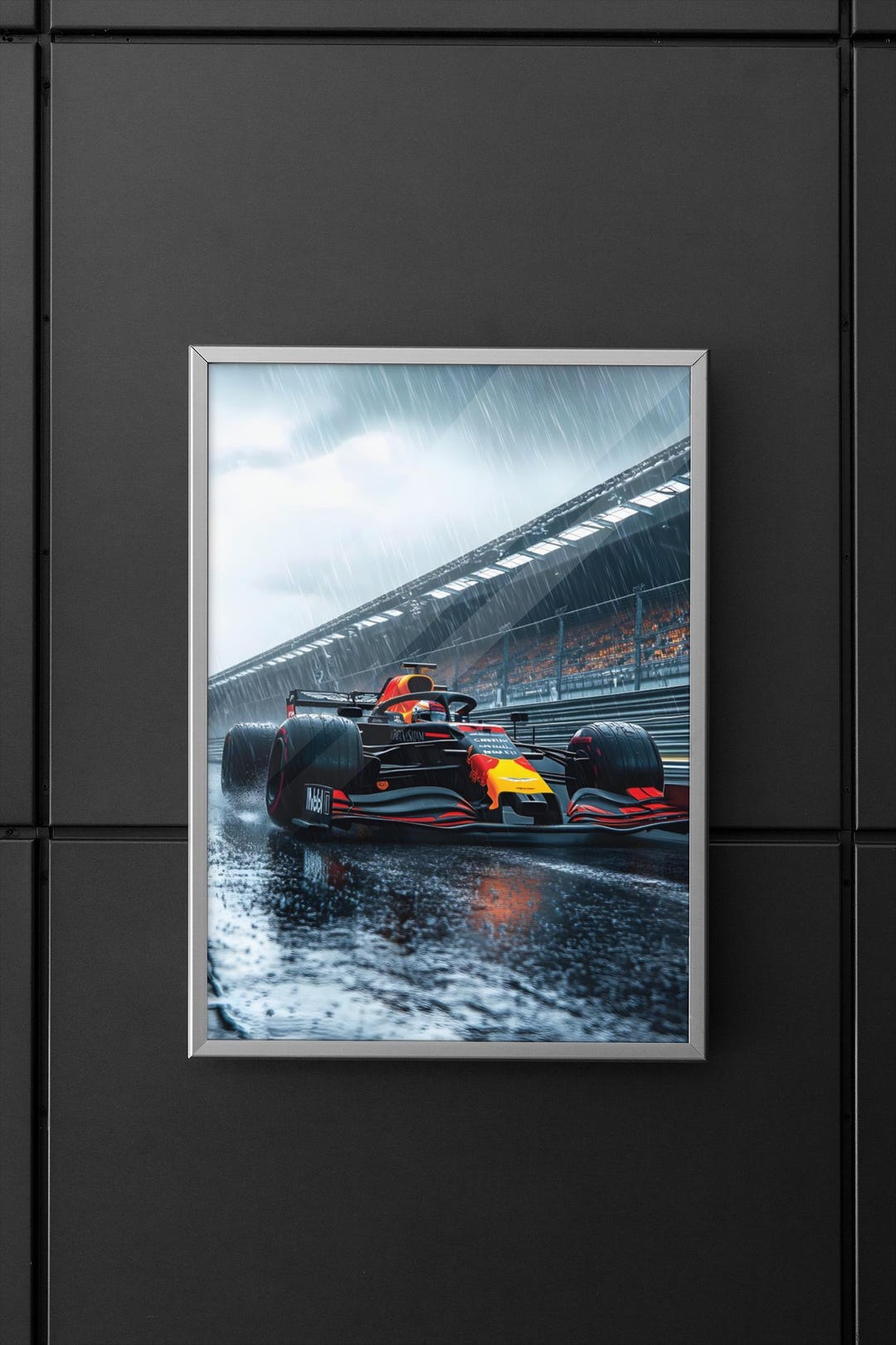 F1 | F1 Iconic Poster | F1 Winner Poster | F1 Poster | Wall Art | Home ...