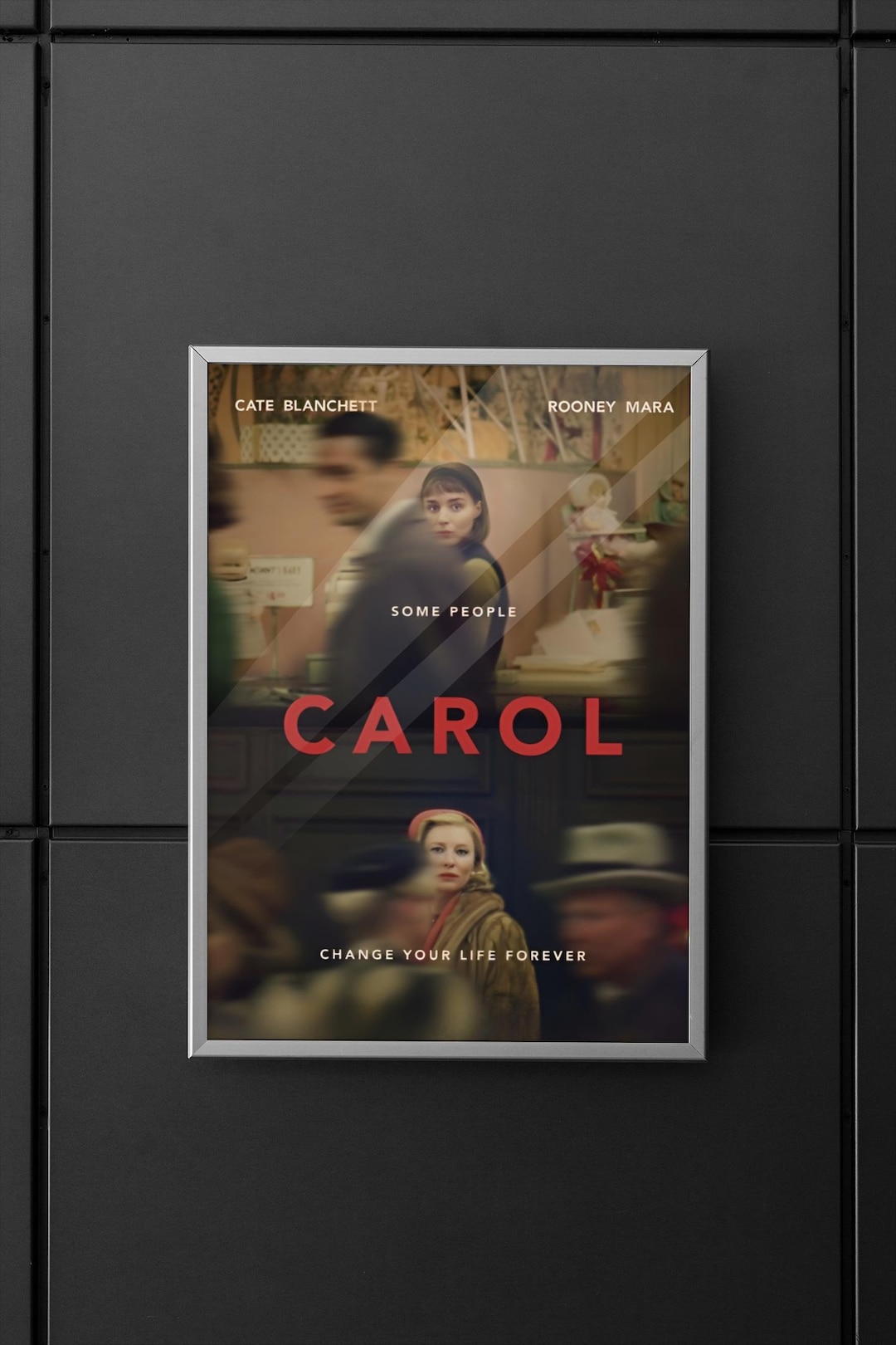 Carol | Carol Poster | Carol Film Poster | Carol Movie Poster | Poster ...
