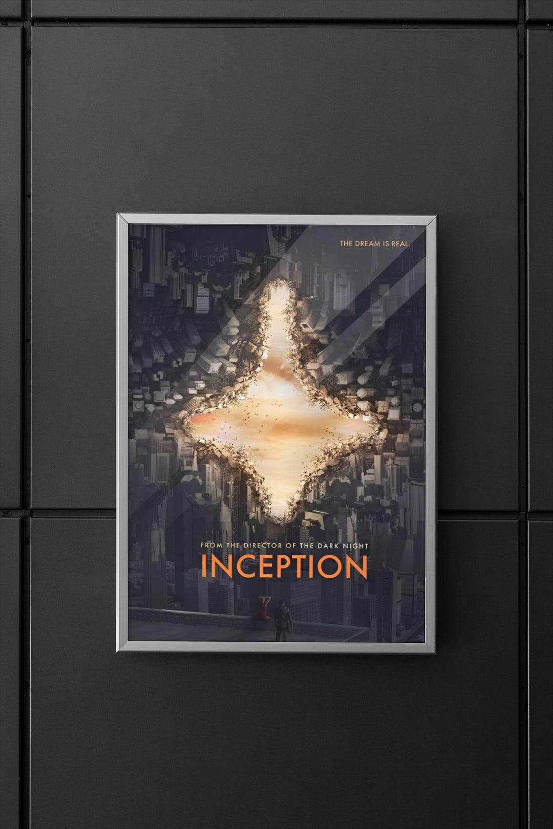 Inception | Inception Film Posters | Inception | Poster | Wall Art ...