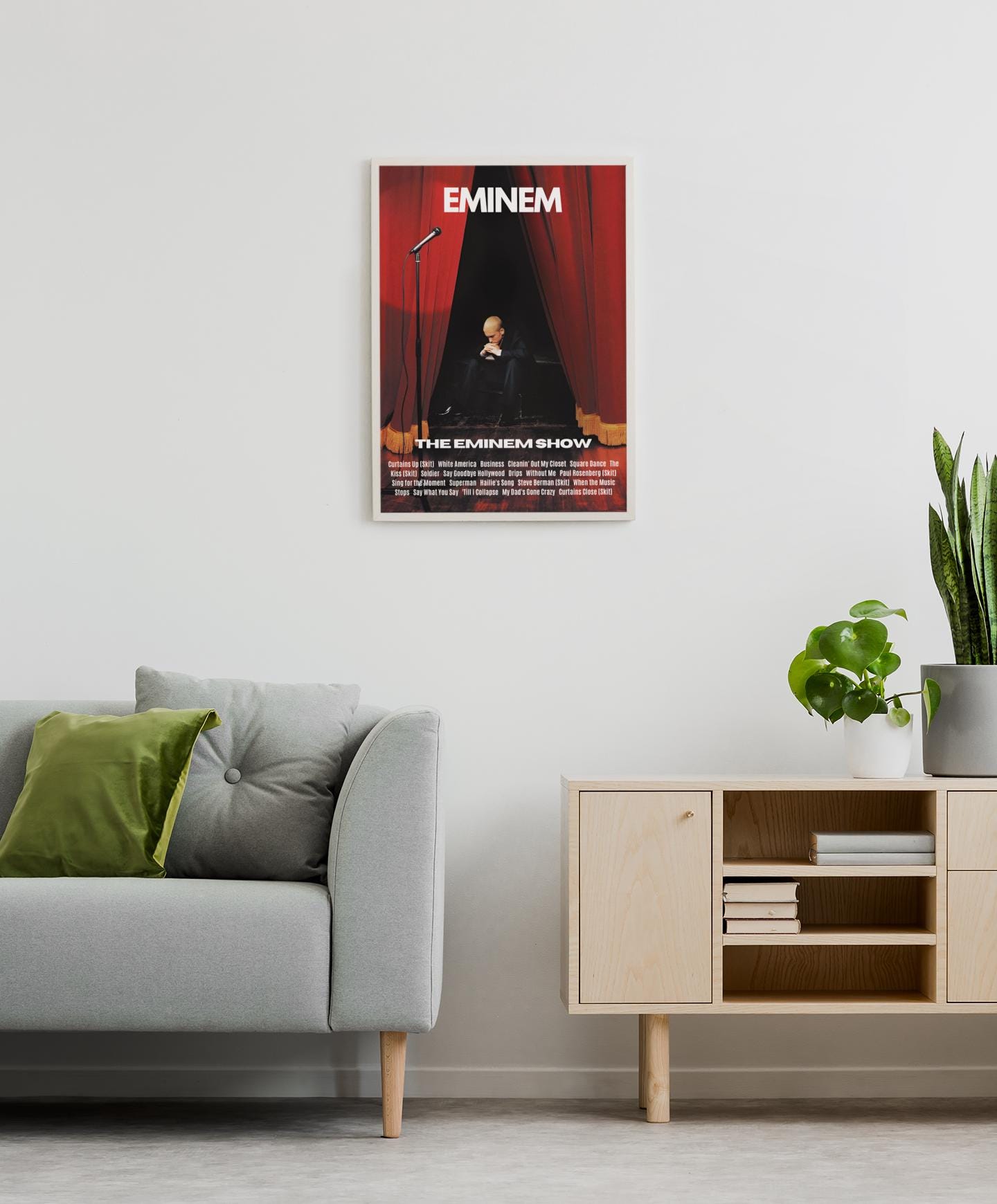 Eminem | Eminem Album Poster | Eminem the Eminem Show Album | the ...