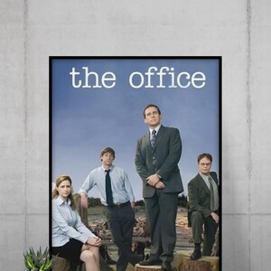 The Office | the Office Posters | Serie Poster | Poster | Wall Art ...