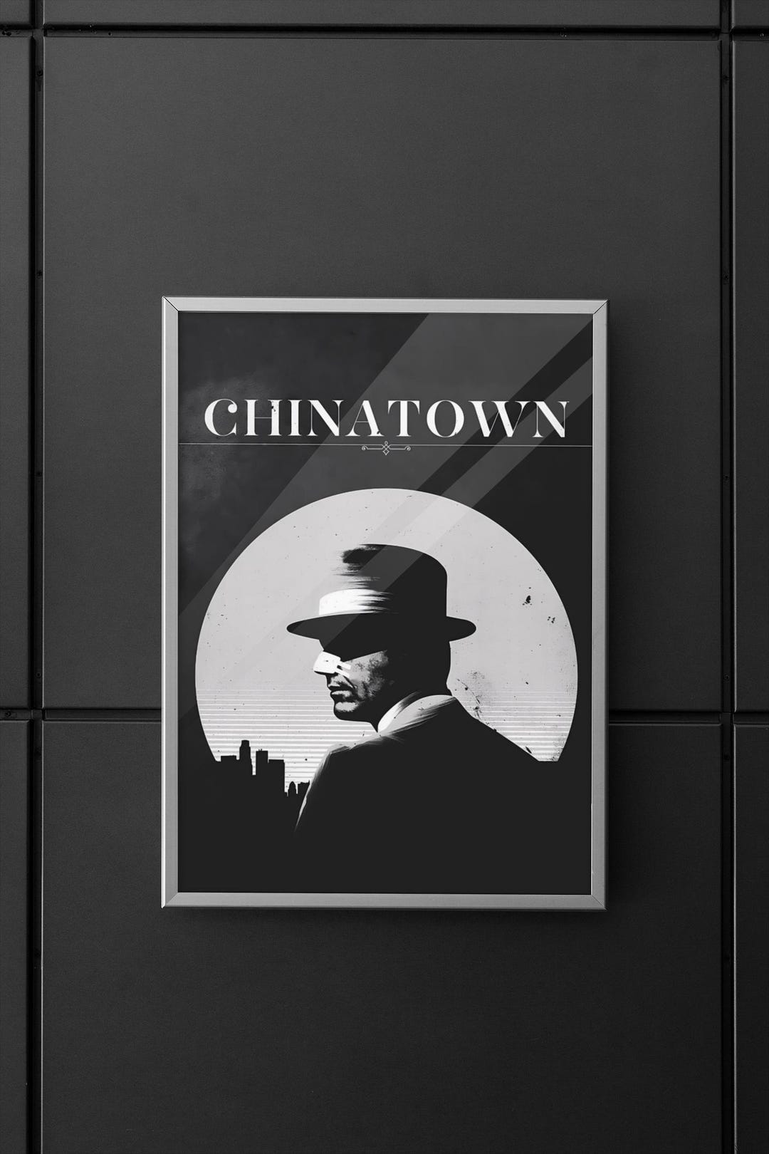 Chinatown Chinatown Poster Chinatown Film Posters Chinatown Poster Wall ...