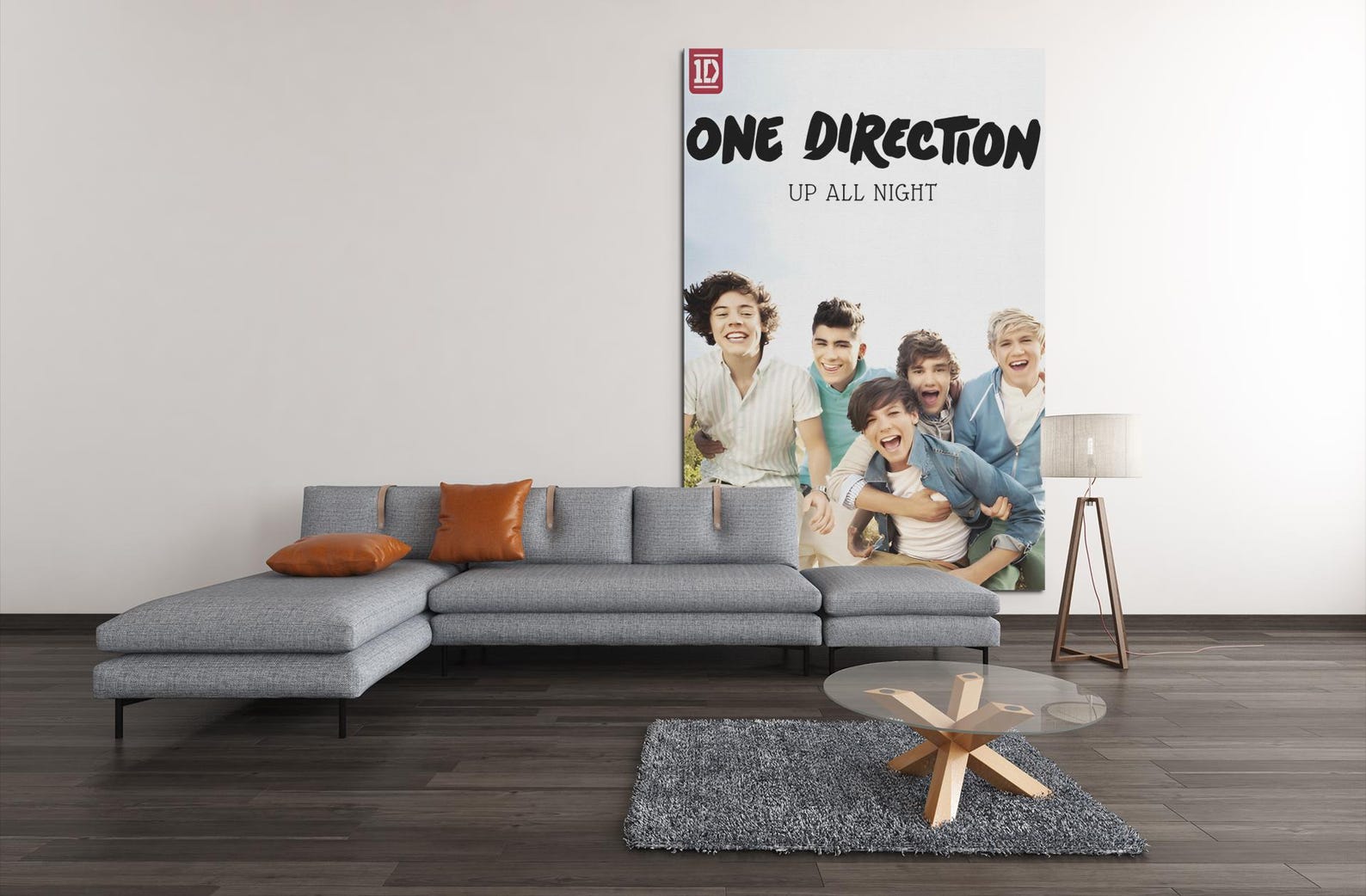 One Direction One Direction up All Night Album up All Night Poster ...