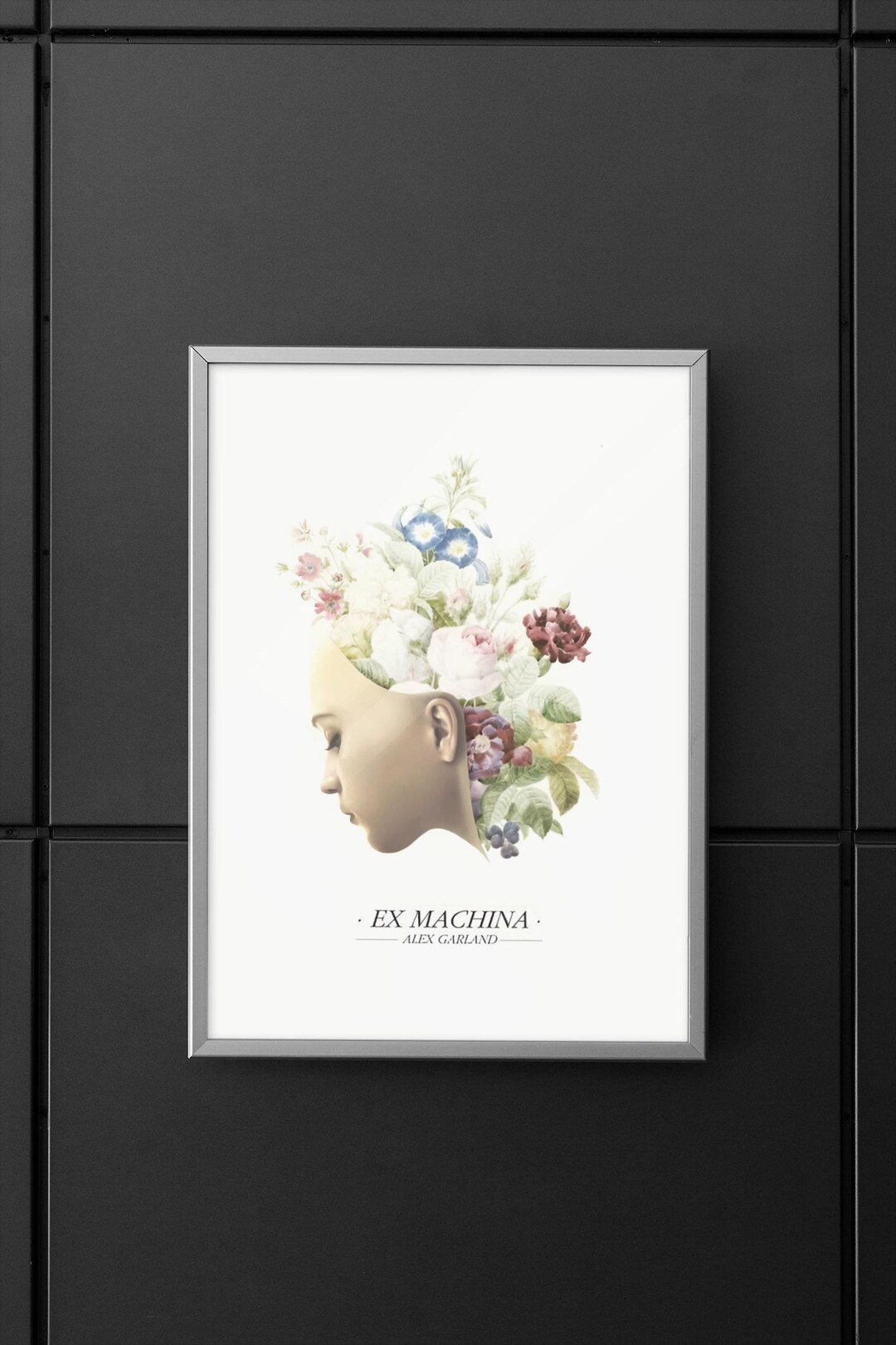 Ex Machina | Ex Machina Poster | Ex Machina Movie Poster | Ex Machina ...