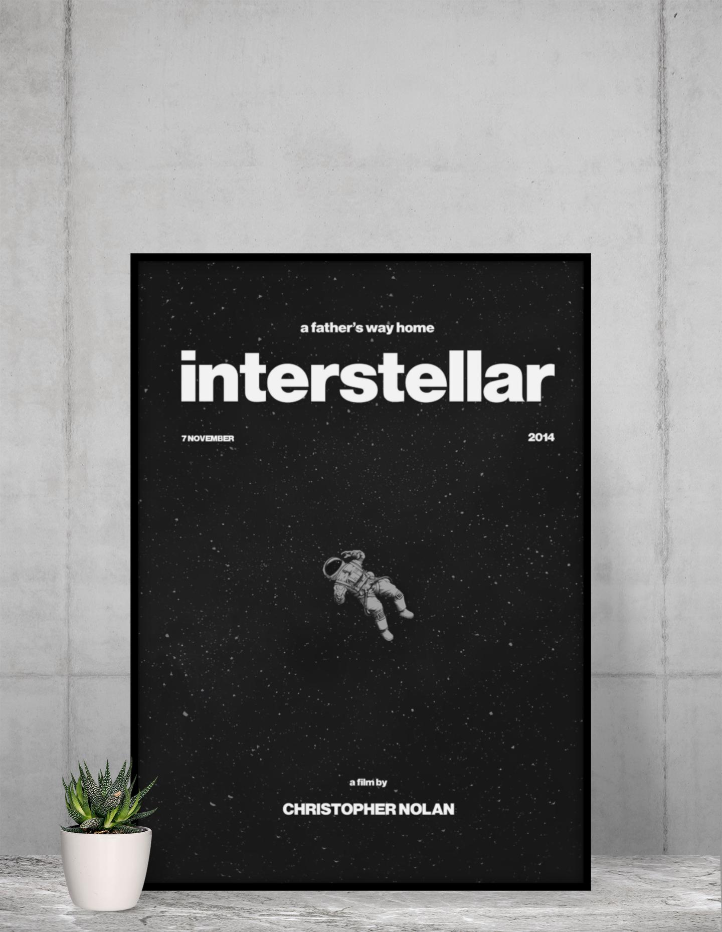Interstellar | Interstellar Poster | Interstellar Film Posters | TV ...
