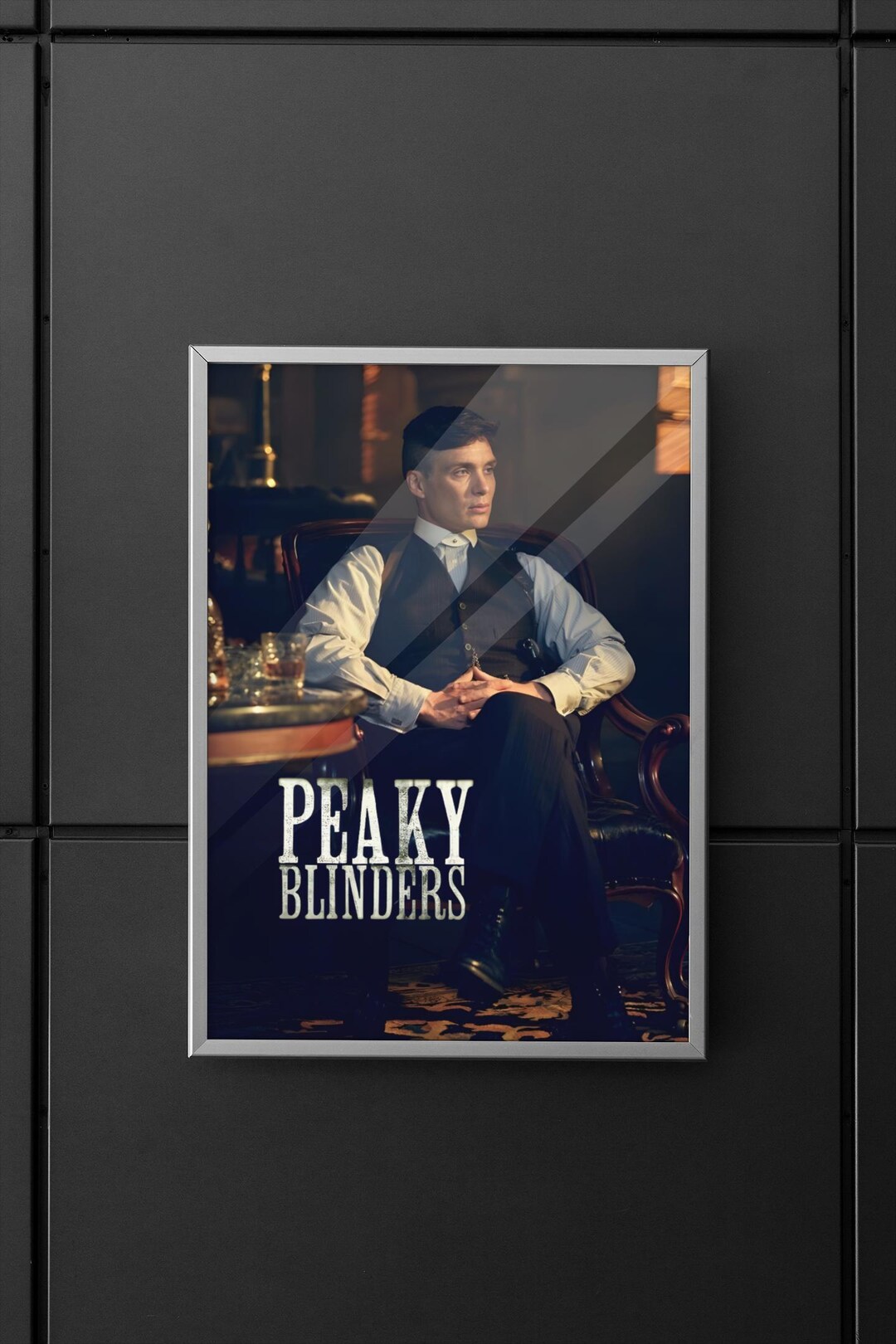 Peaky Blinders | Peaky Blinders Posters | Peaky Blinders Series Poster ...