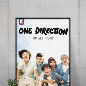 One Direction | One Direction up All Night Album | up All Night Poster ...