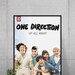 One Direction One Direction up All Night Album up All Night Poster ...
