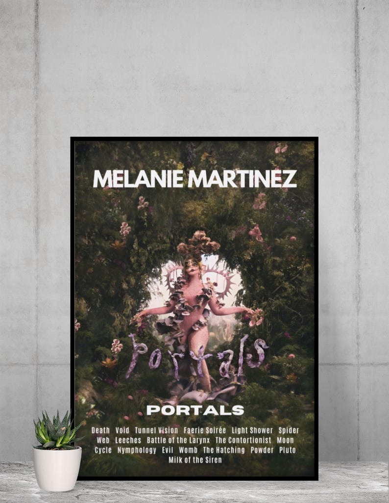Melanie Martinez | Melanie Martinez Portals Album | Melanie Martinez ...