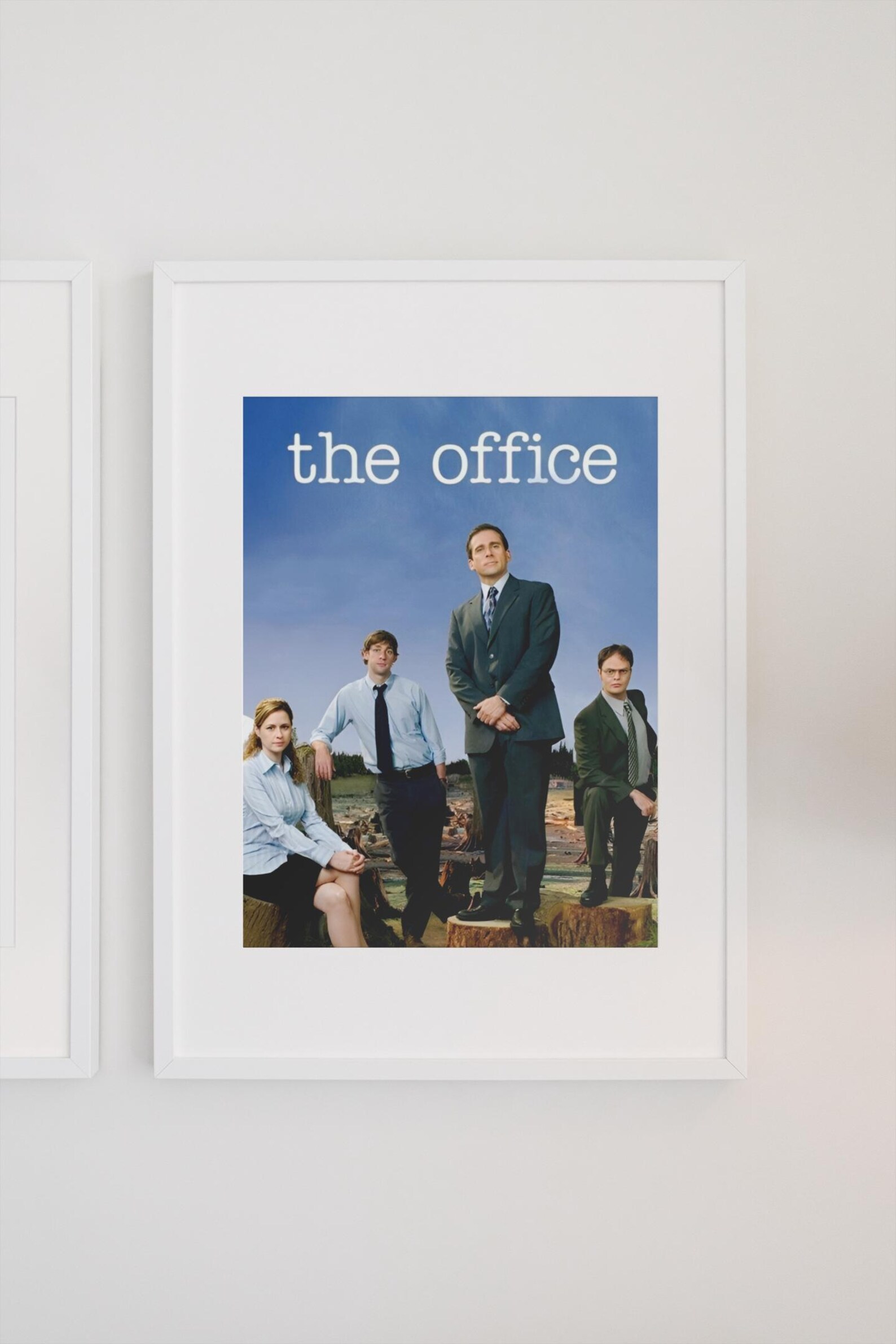 The Office the Office Posters Serie Poster Poster Wall Art Home Decor ...
