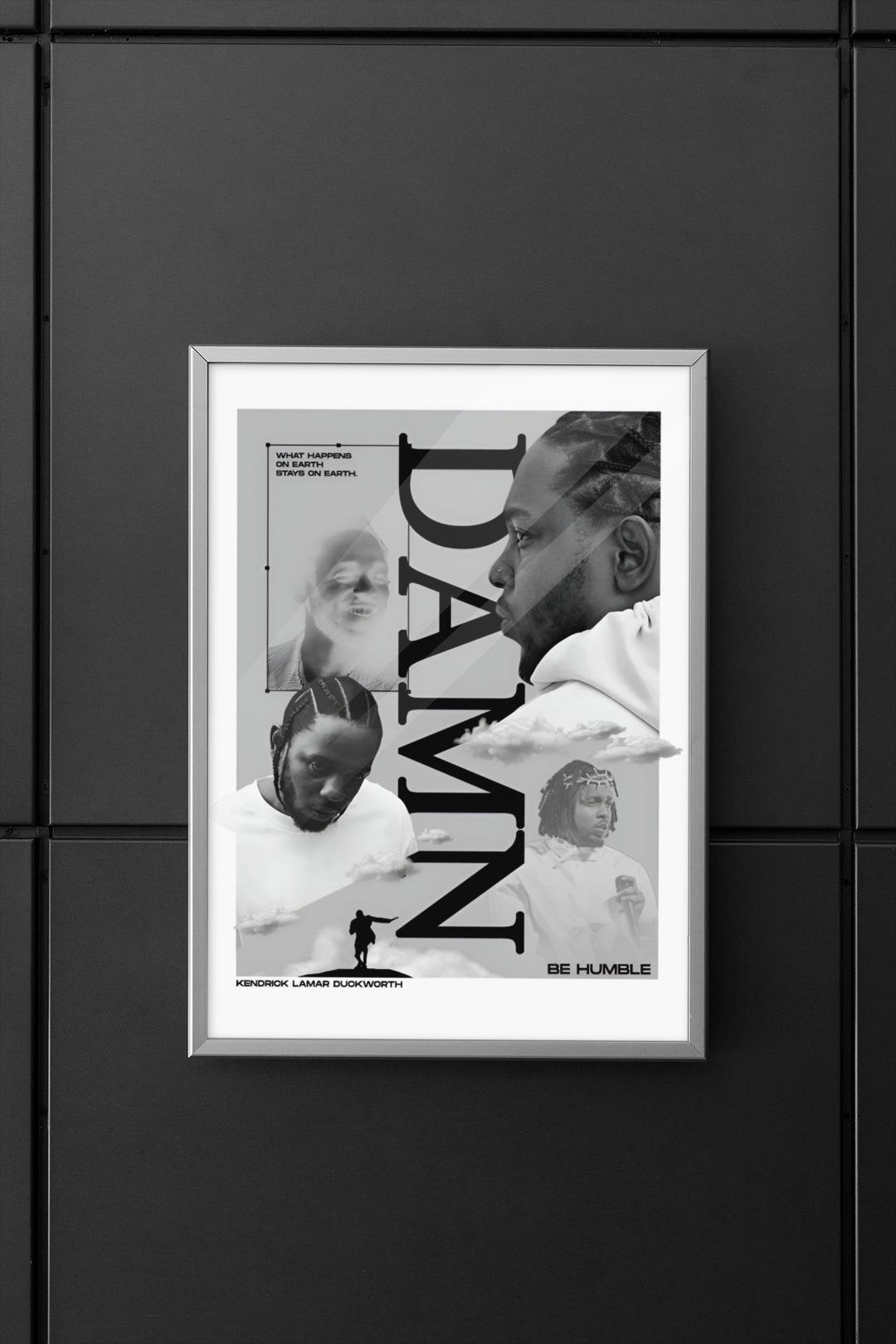Kendrick Lamar | Kendrick Lamar DAMN Album | Kendrick Lamar DAMN Album ...