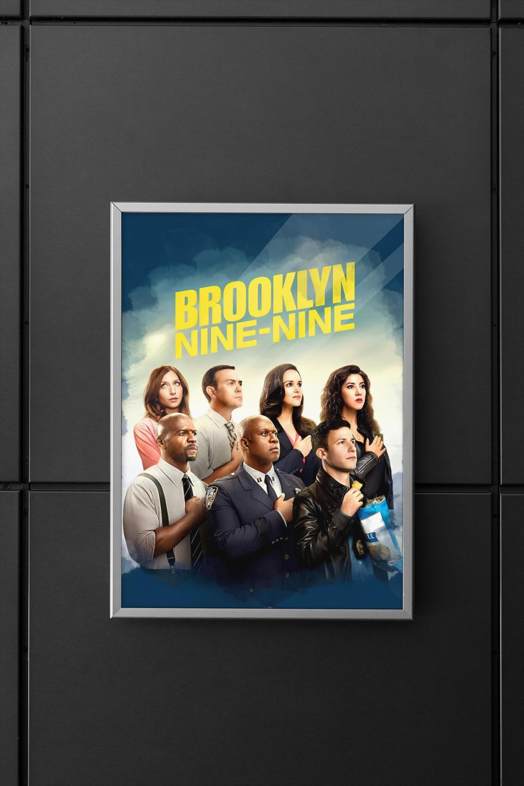 Brooklyn Nine-nine | Brooklyn Nine-nine Poster | Brooklyn Nine-nine ...