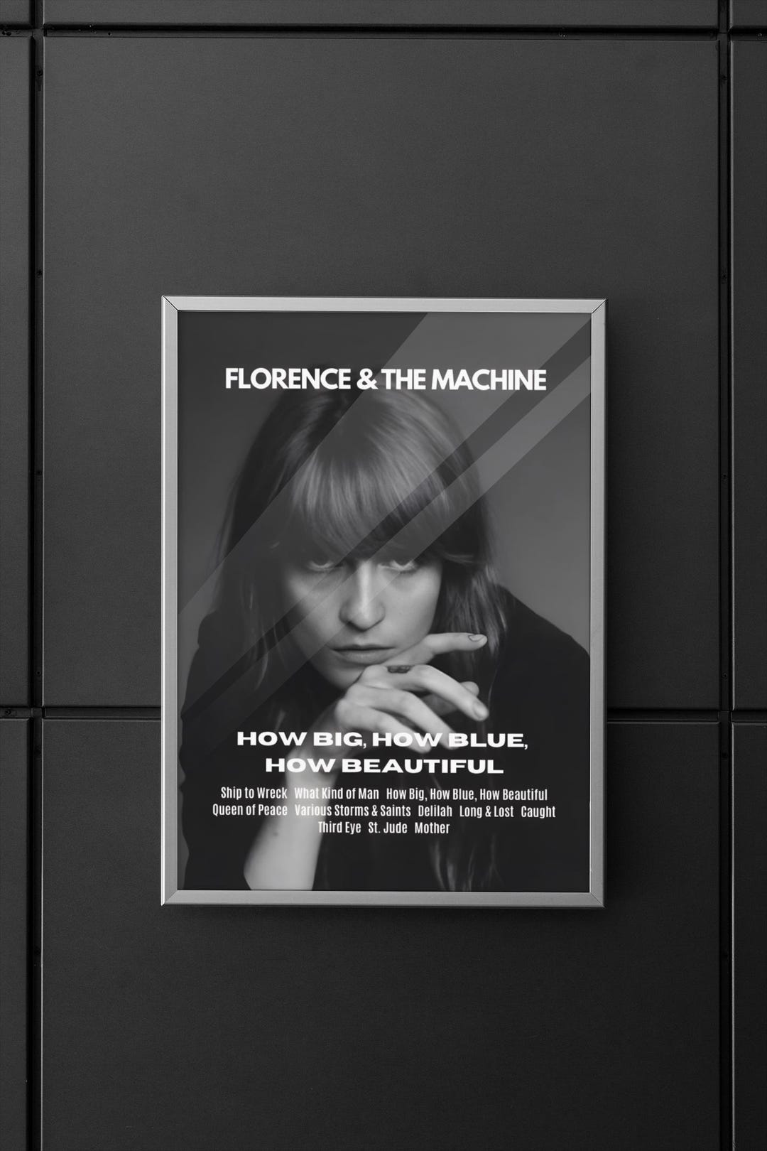 Florence & the Machine | Florence and the Machine How Big, How Blue ...