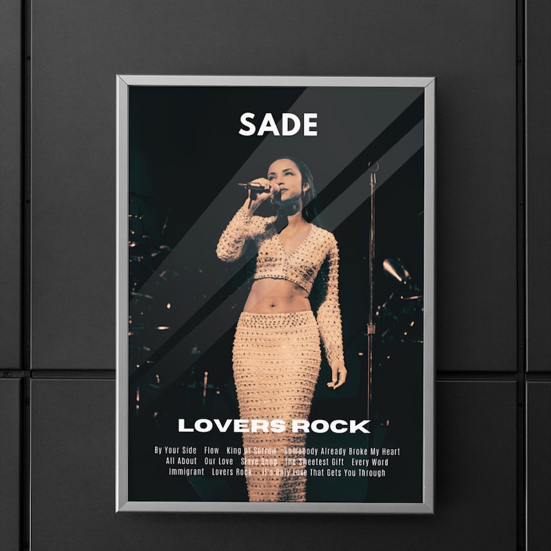 Sade Art - Etsy
