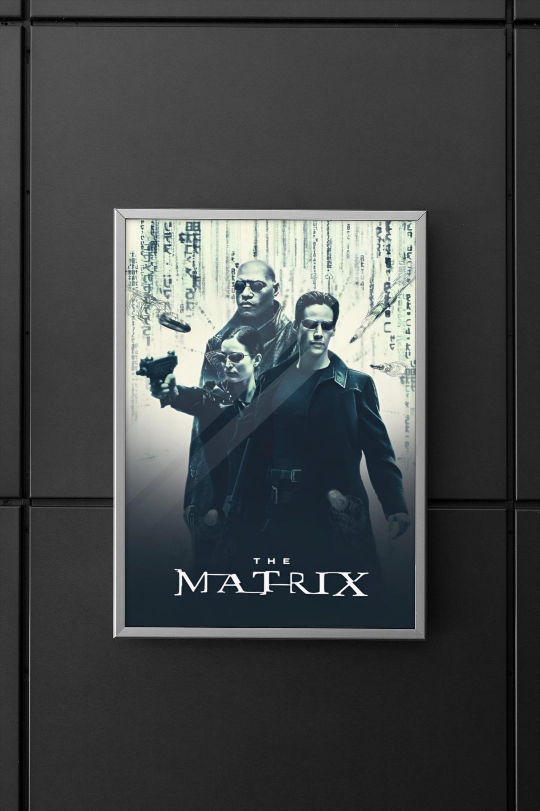 The Matrix | the Matrix Poster | the Matrix Film Posters | Movie Poster ...