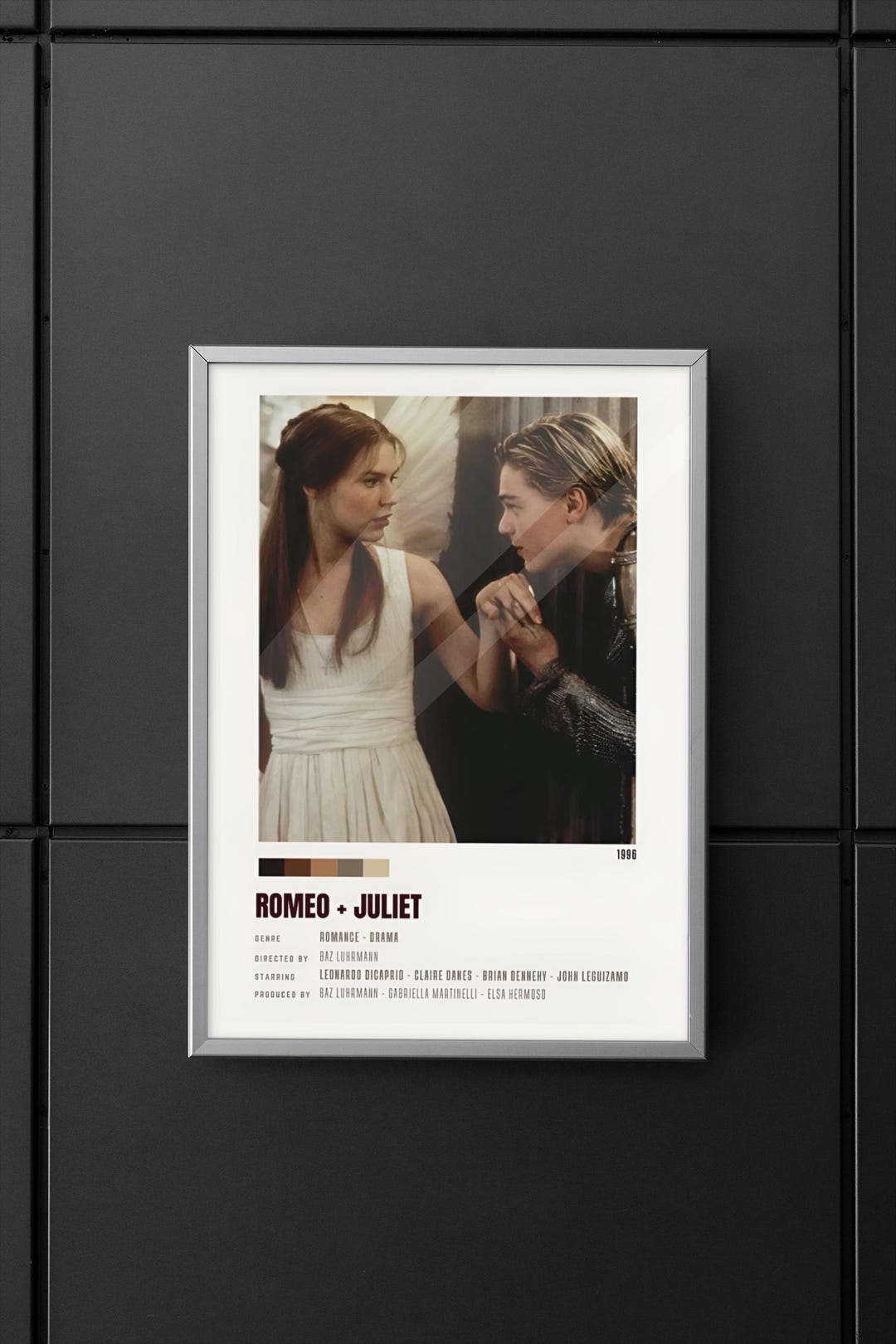 Romeo and Juliet | Romeo and Juliet Posters | Movie Poster | Poster ...