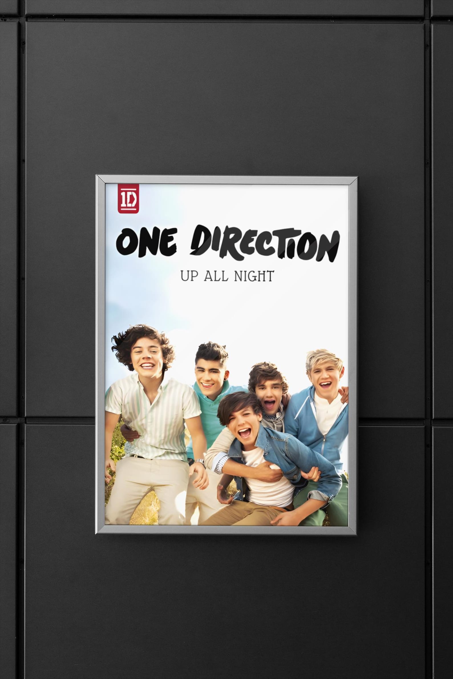 One Direction | One Direction up All Night Album | up All Night Poster ...