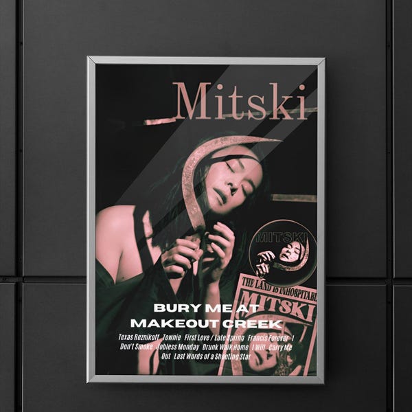 Mitski - Etsy