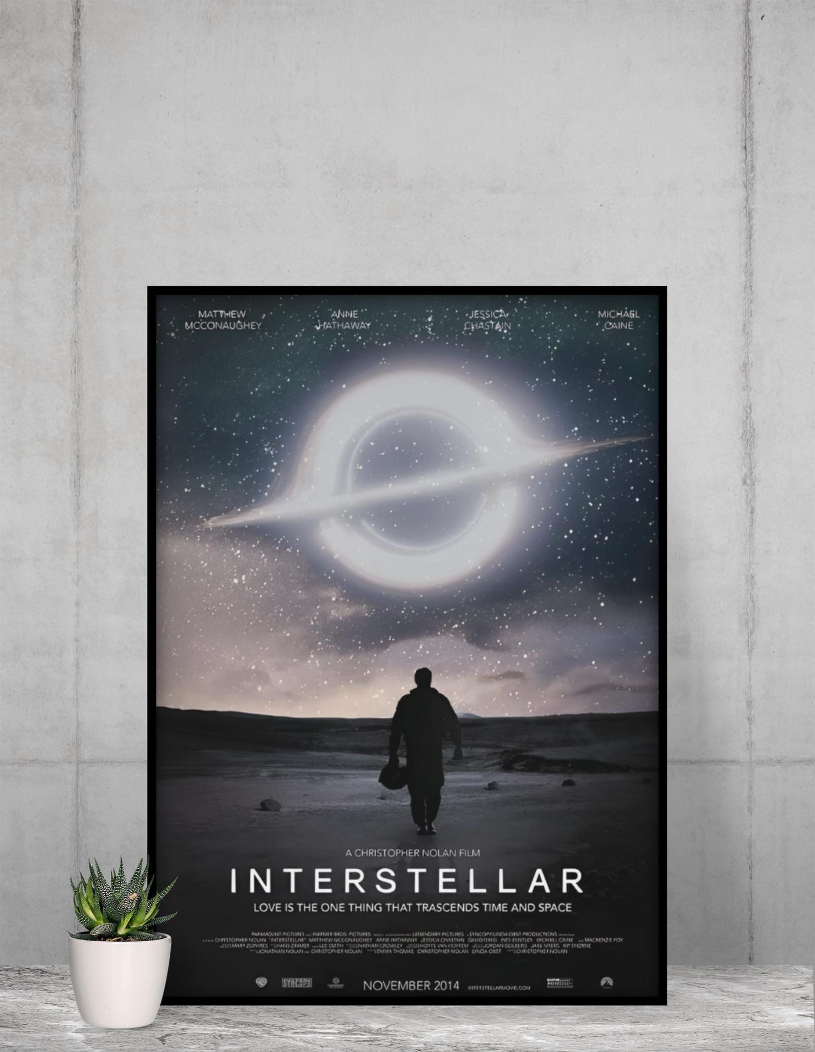 Interstellar | Interstellar Poster | Interstellar Film Posters | TV ...