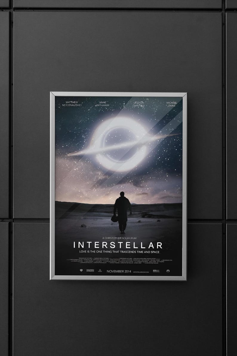 Interstellar | Interstellar Poster | Interstellar Film Posters | TV ...