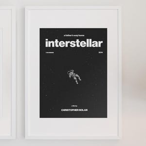 Interstellar | Interstellar Poster | Interstellar Film Posters | TV ...