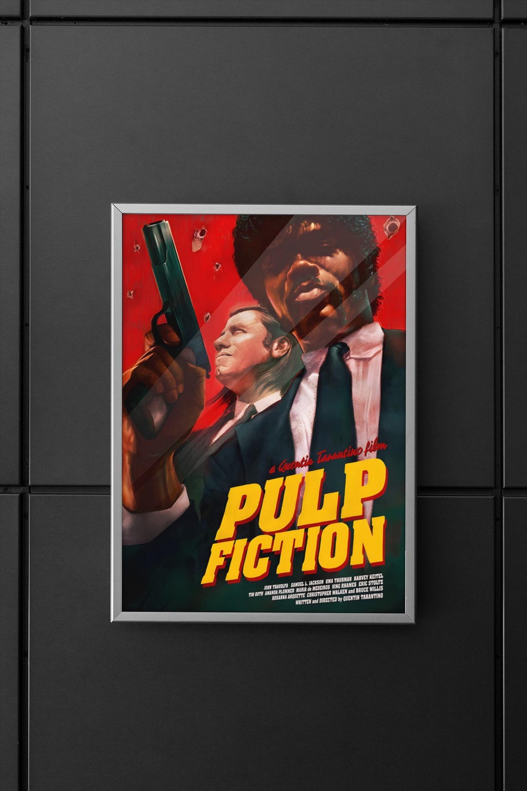 Pulp Fiction | Pulp Fiction Poster | Pulp Fiction Film Posters | Movie ...