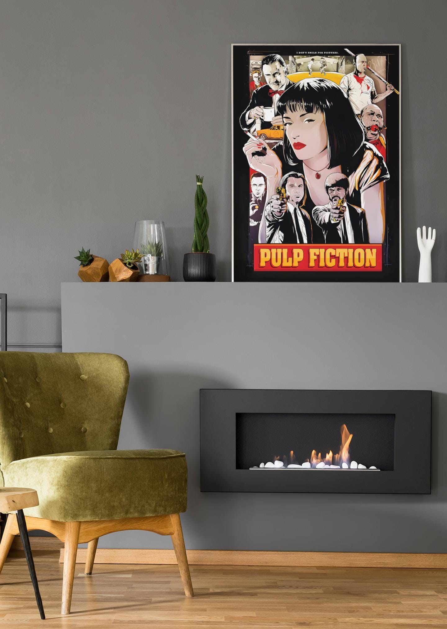 Pulp Fiction | Pulp Fiction Poster | Pulp Fiction Film Posters | Movie ...
