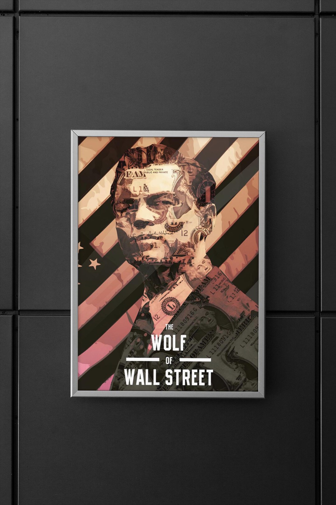 The Wolf of Wall Street the Wolf of Wall Street Posters Series Poster ...