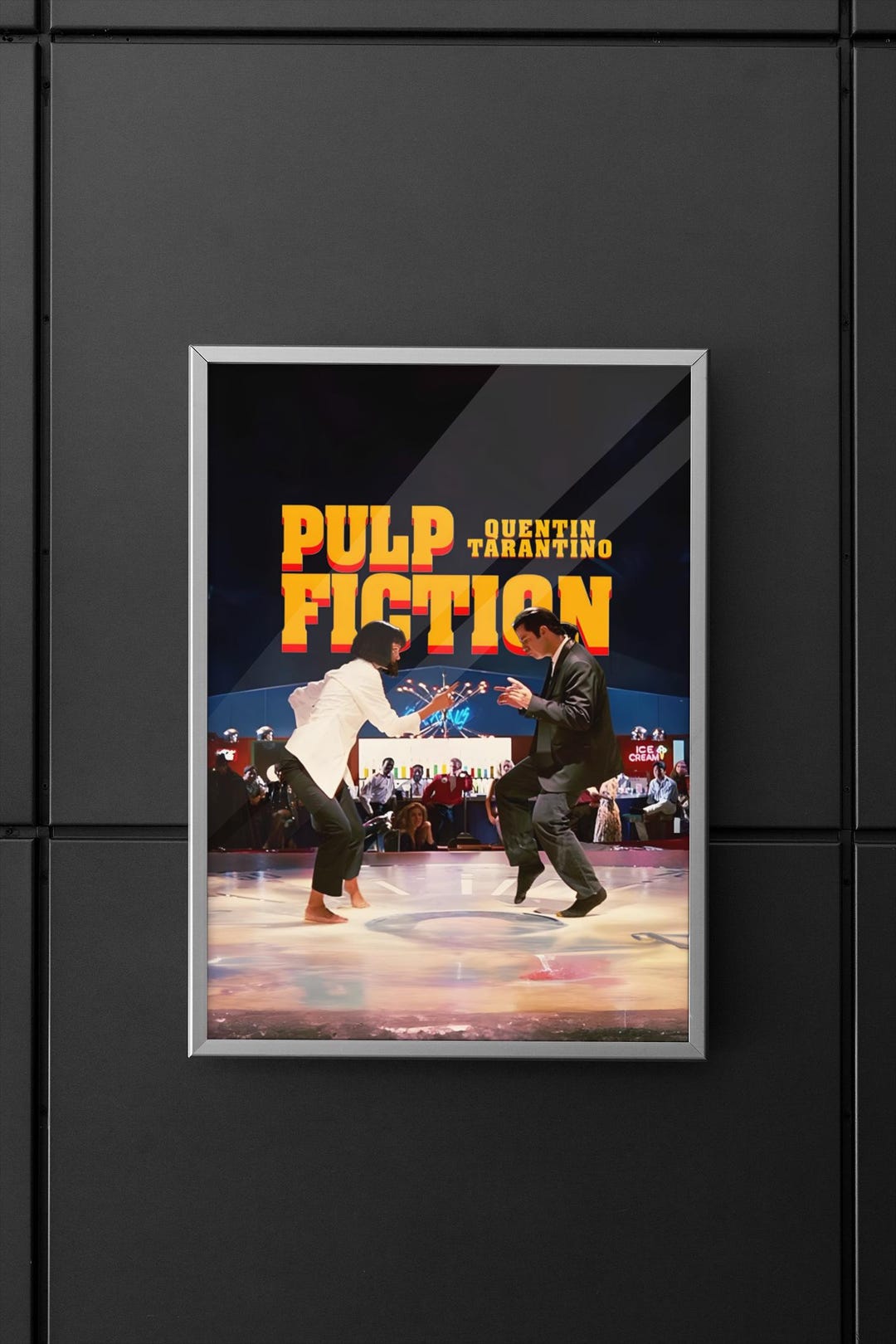 Pulp Fiction | Pulp Fiction Poster | Pulp Fiction Film Posters | Movie ...