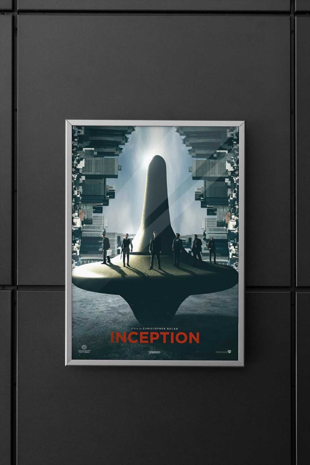 Inception | Inception Film Posters | Inception | Poster | Wall Art ...