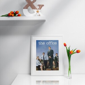 The Office | the Office Posters | Serie Poster | Poster | Wall Art ...