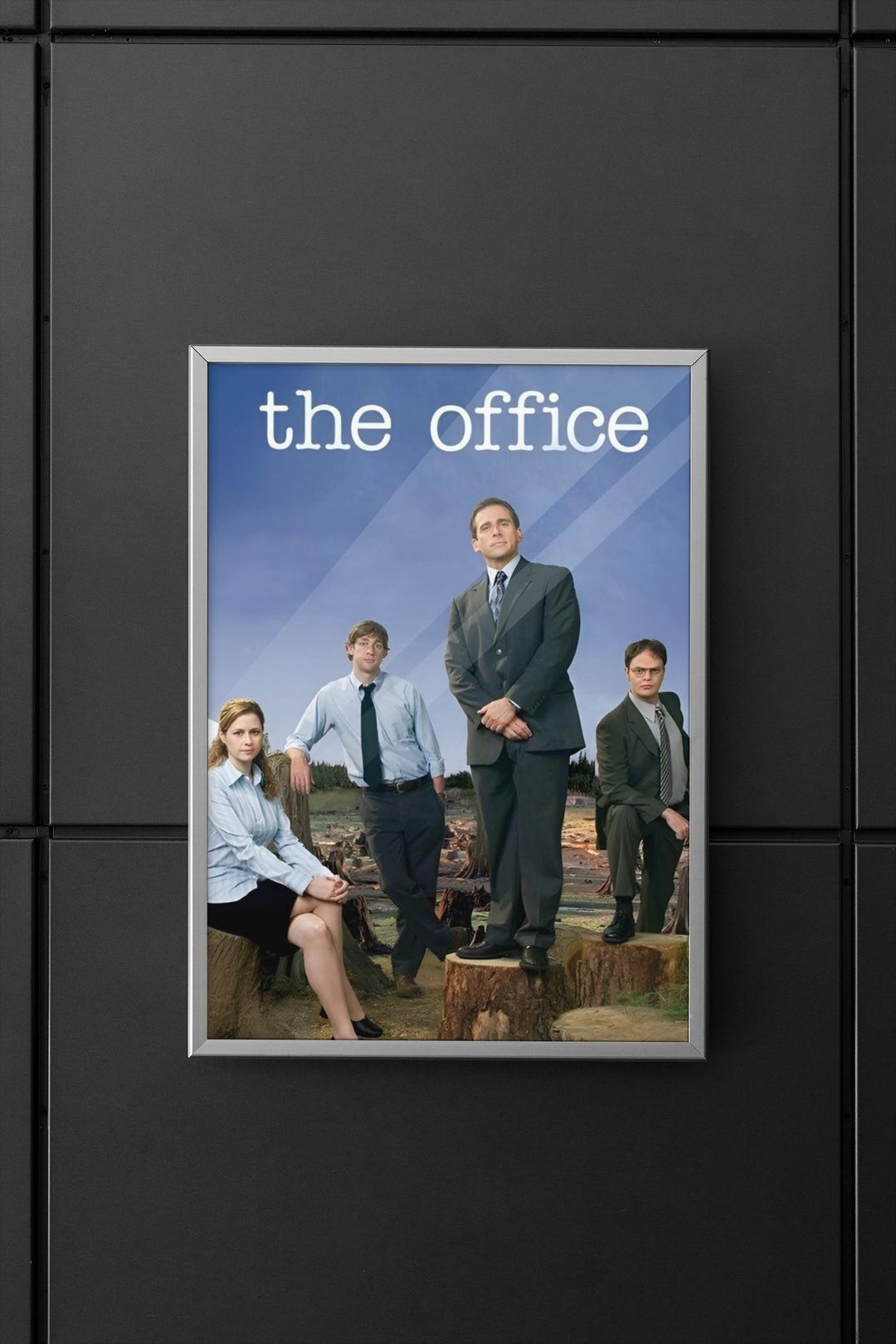 The Office | the Office Posters | Serie Poster | Poster | Wall Art ...