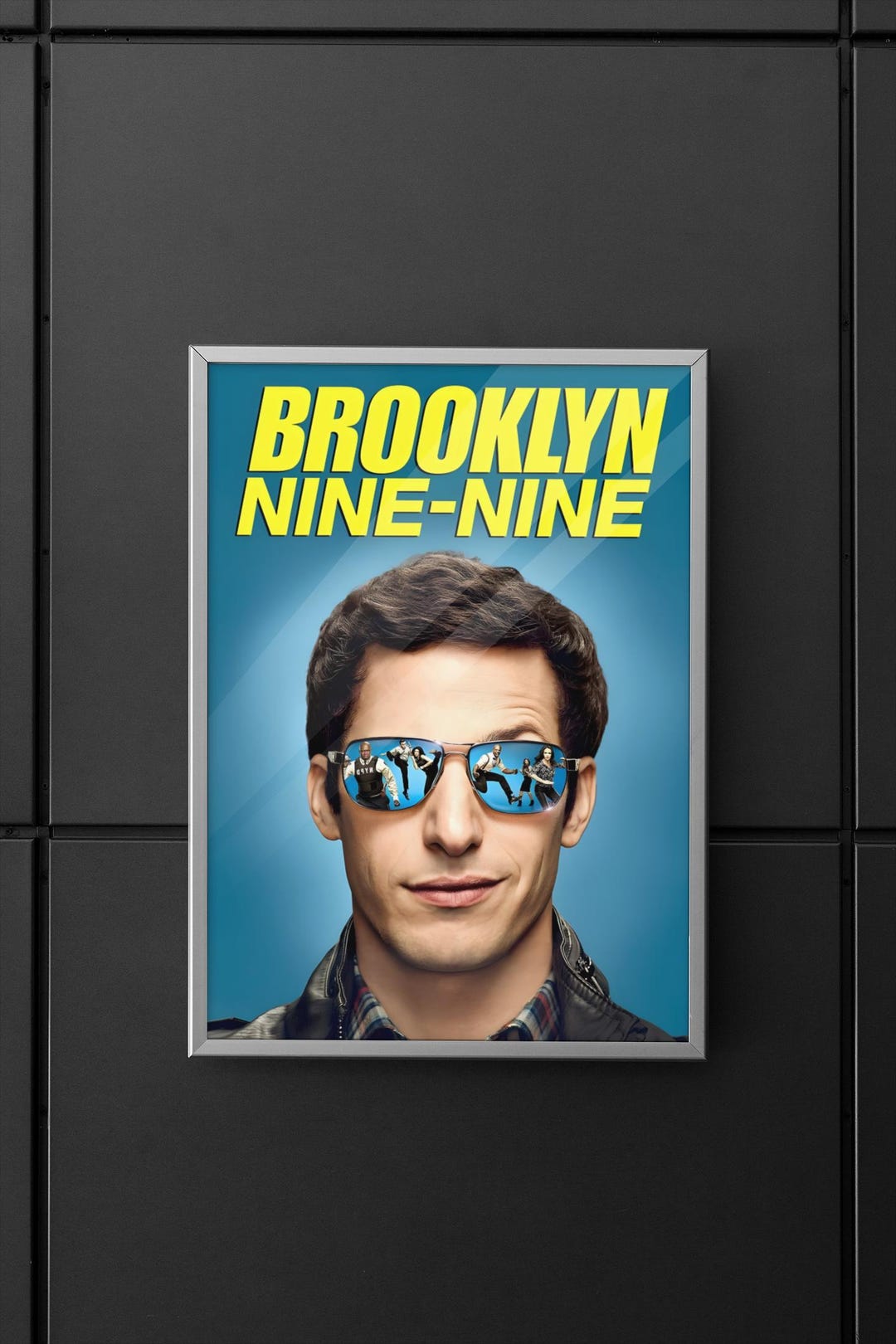 Brooklyn Nine-nine | Brooklyn Nine-nine Poster | Brooklyn Nine-nine ...