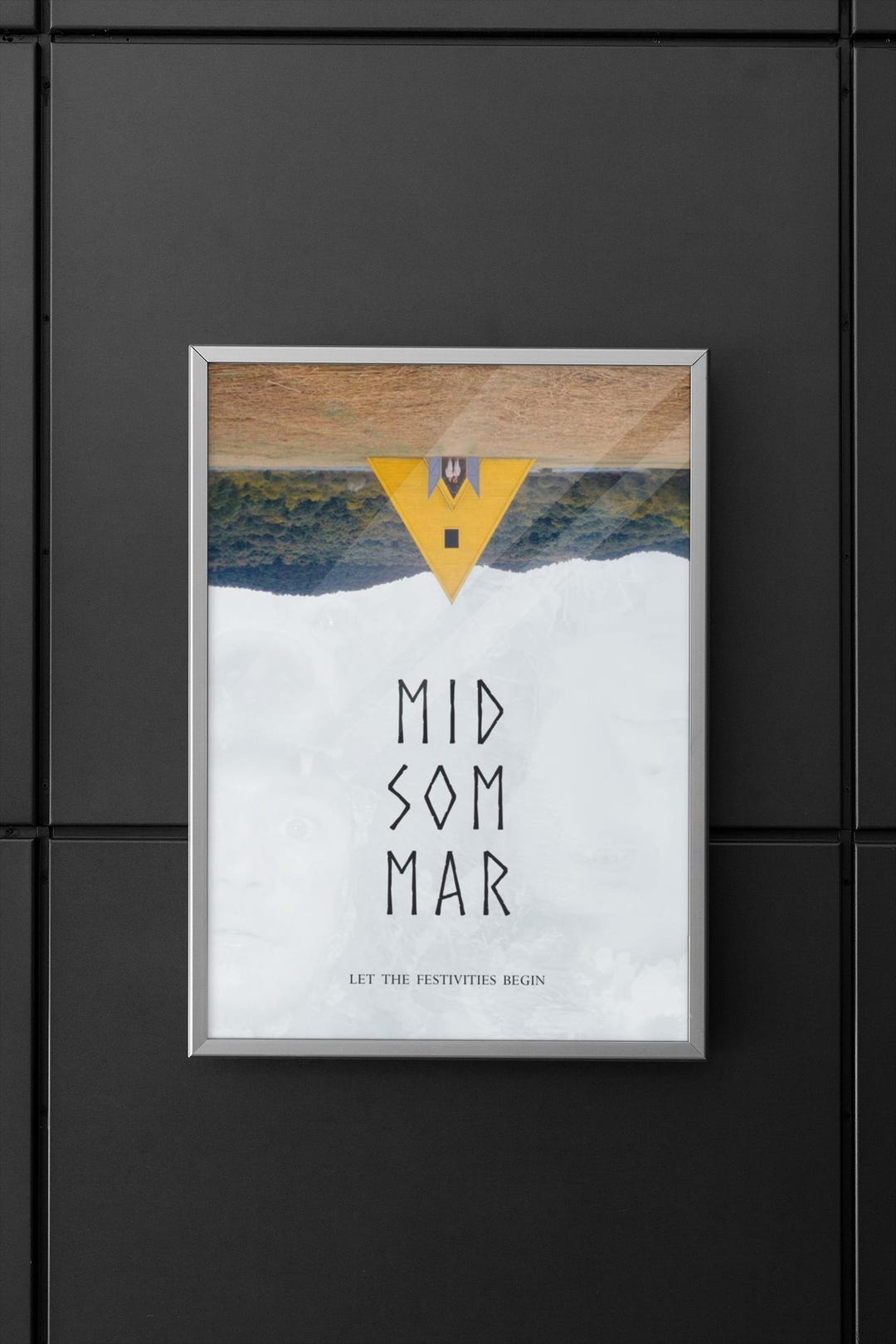 Midsommar | Midsommar Poster | Midsommar Film Poster | Midsommar Movie ...