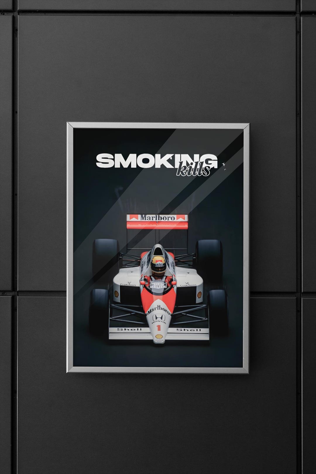 F1 | F1 Iconic Poster | F1 Winner Poster | F1 Poster | Wall Art | Home ...