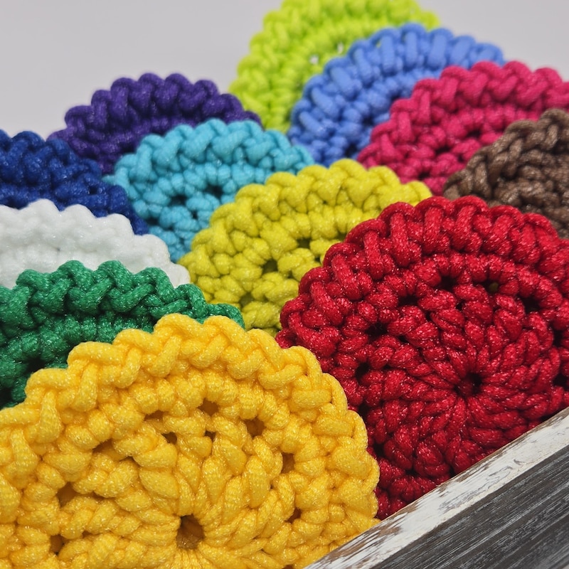 Scrubbies All& - Etsy