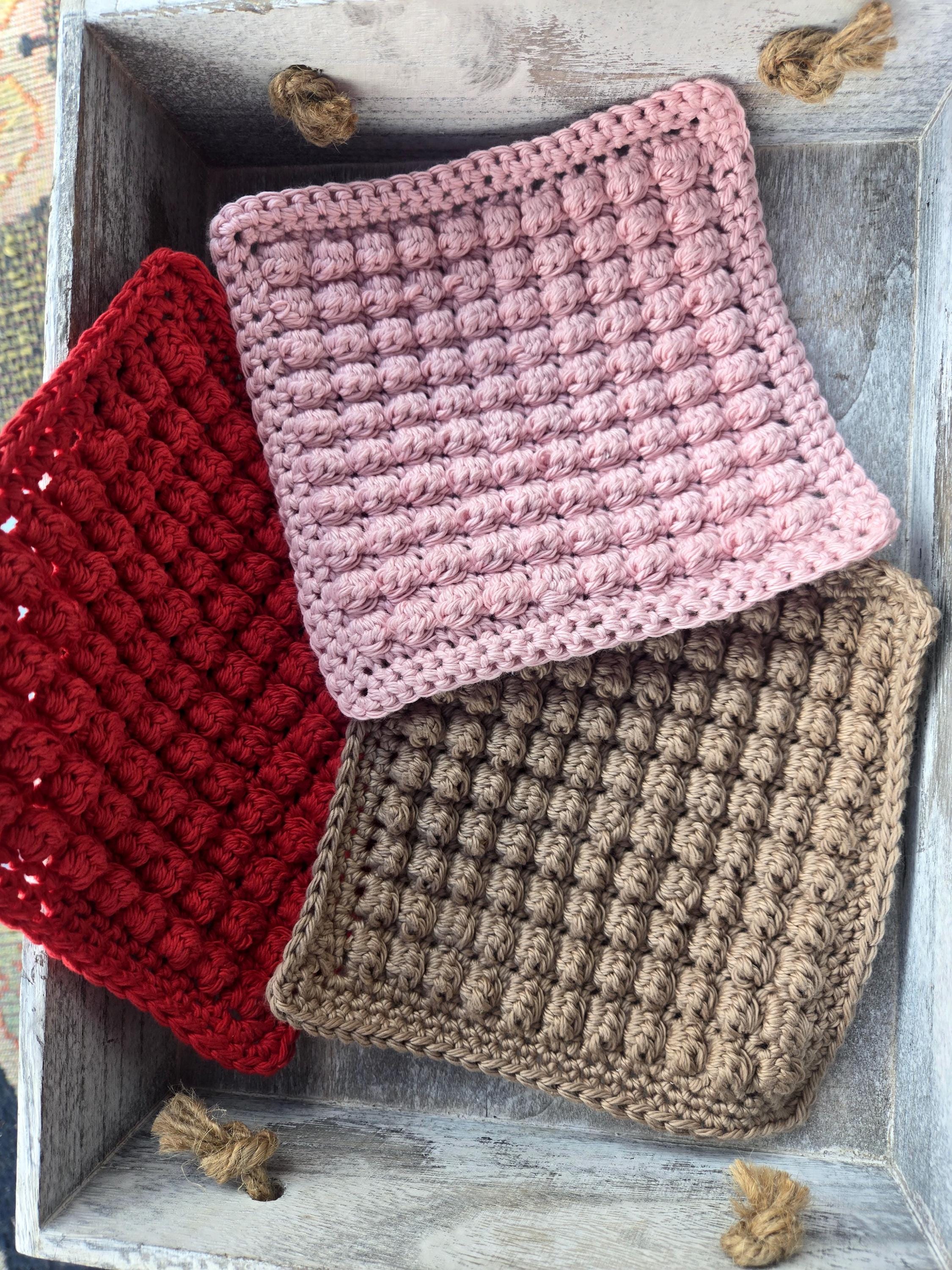 Thick and Puffy 100% Cotton Hot Pads! These Are Such a Fun Pattern! - Etsy