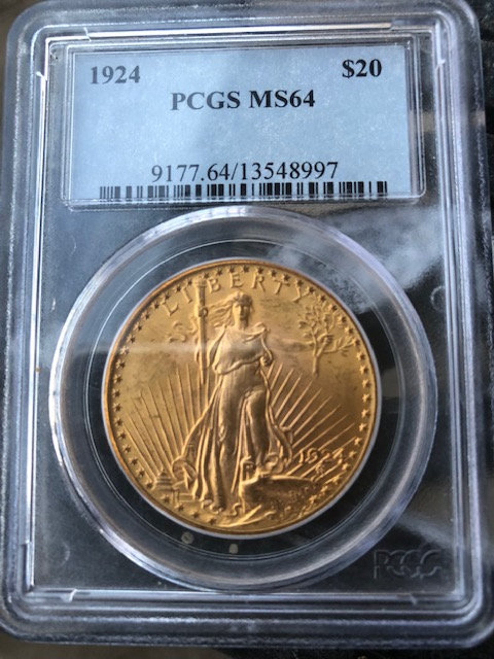 1924 Liberty Head Twenty Dollars Gold Coin Gold PCGS Graded Etsy 1924 Liberty Head Twenty Dollars Gold Coin Gold PCGS Graded Etsy