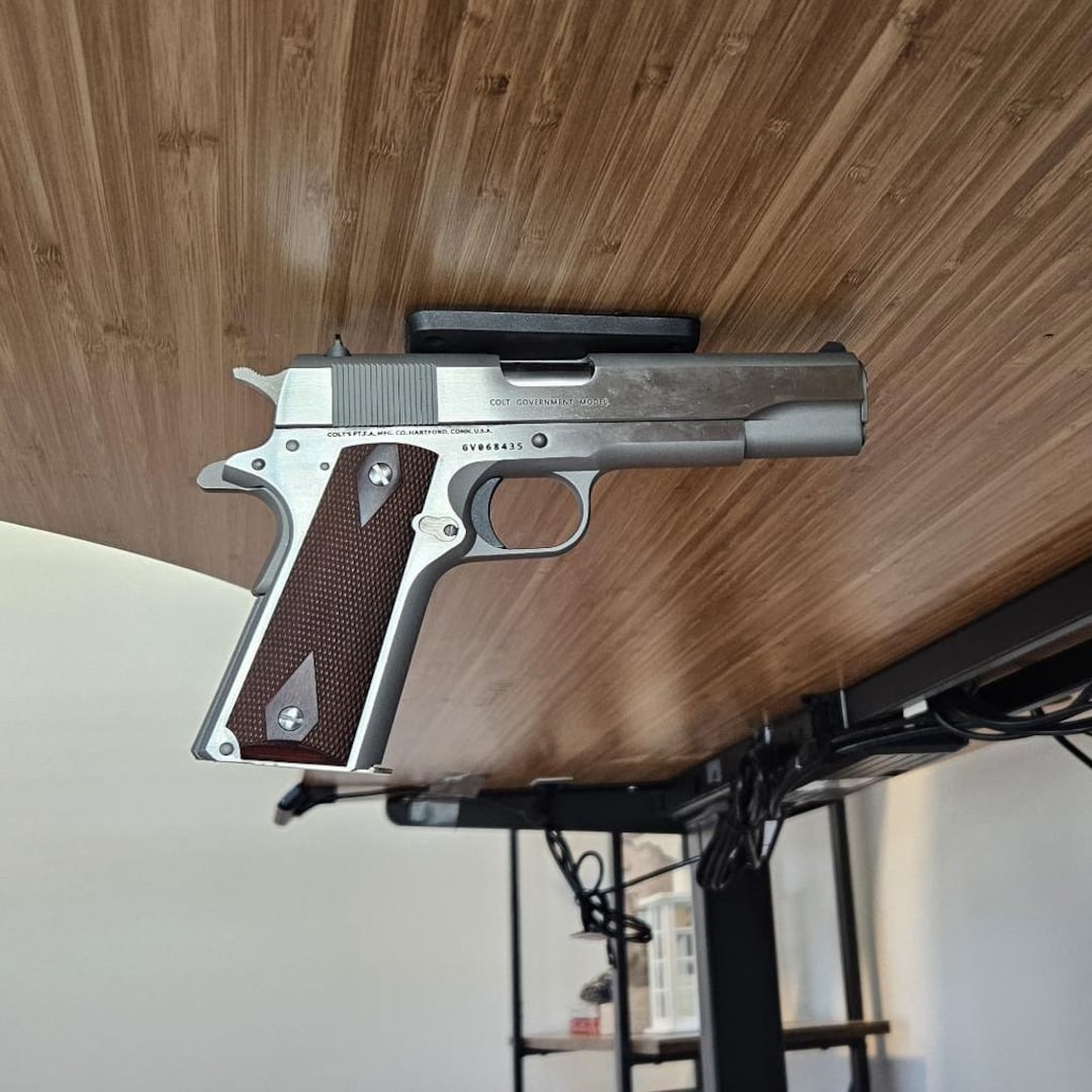Universal Magnet Gun Mount - Etsy