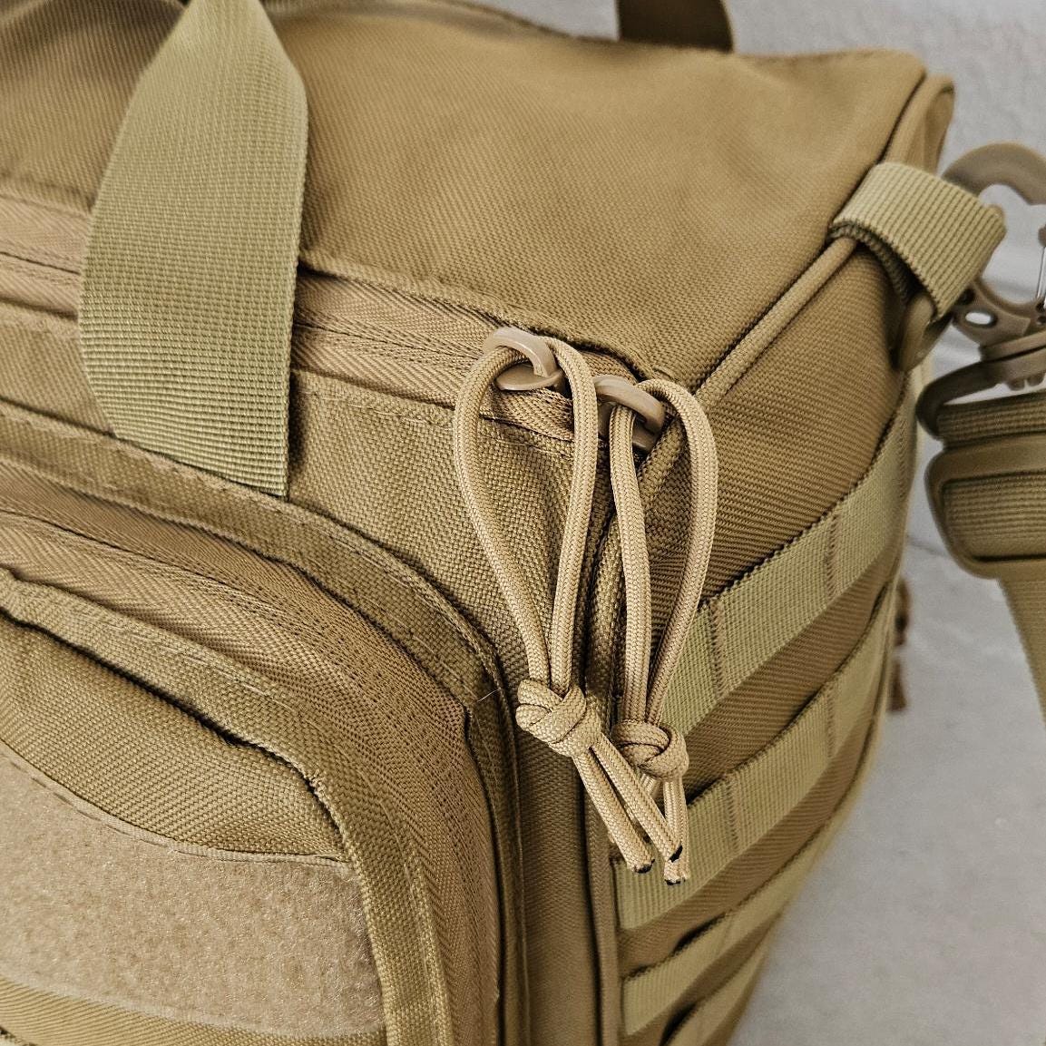 Tactical Gun Range Bag - 30L - Etsy