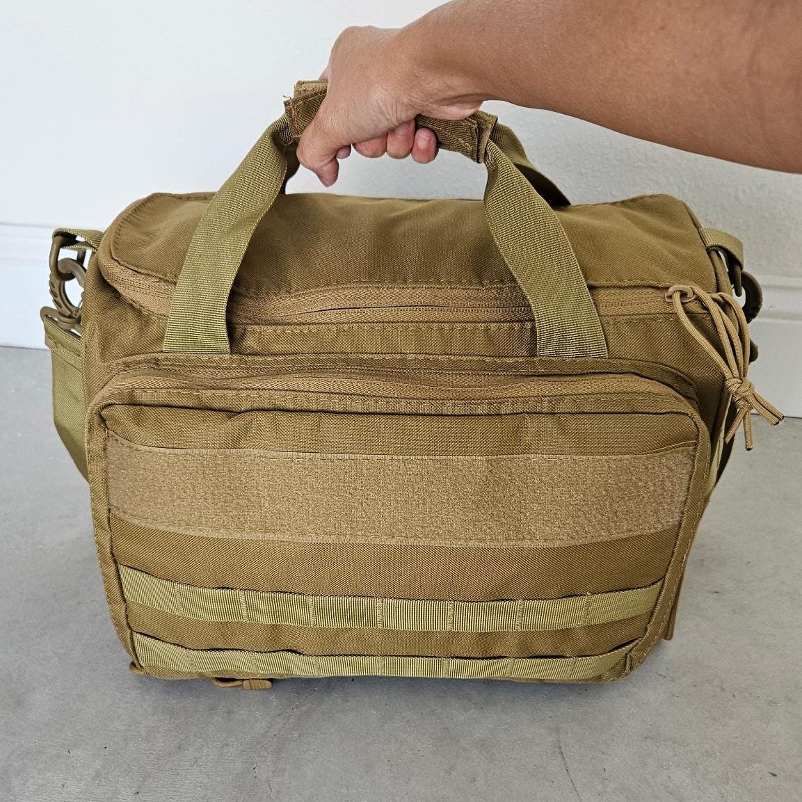 Tactical Gun Range Bag - 30L - Etsy