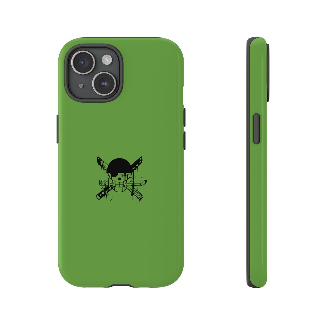 One Piece Zoro Phone Case - Etsy