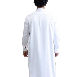 Modest Qatar Thobes Qamis Djellaba for Men - Etsy