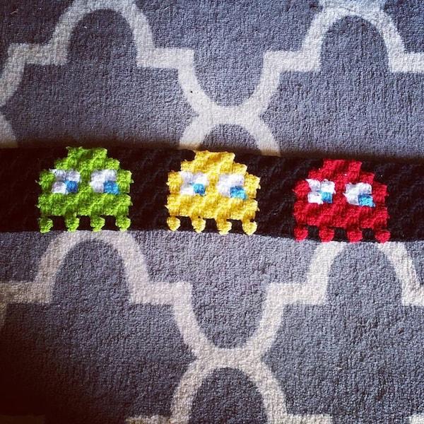 Crochet Pacman - Etsy