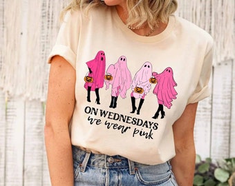 We Wear Pink Ghost - Etsy