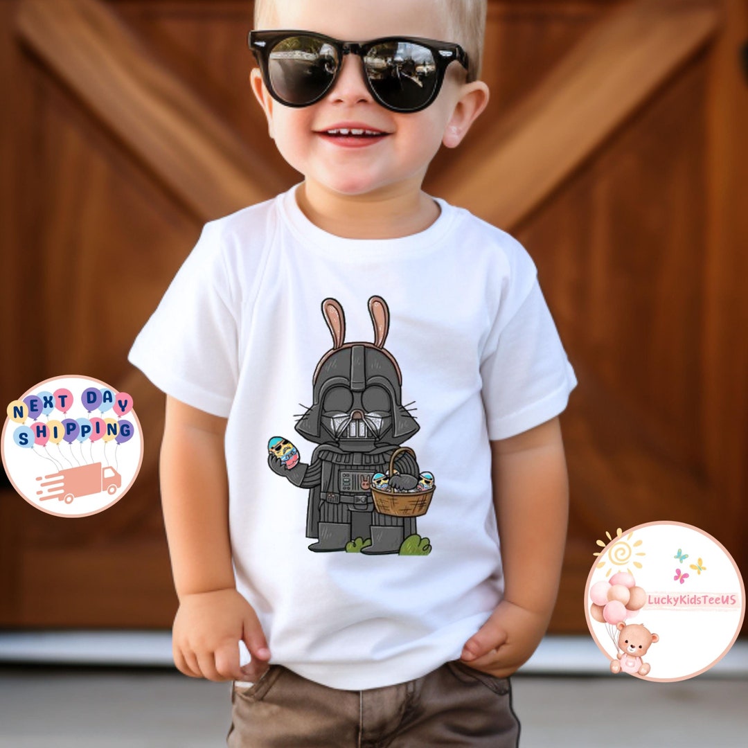 Darth Vader Easter Kids T-shirt, Disney Easter Family Baby Onesie ...